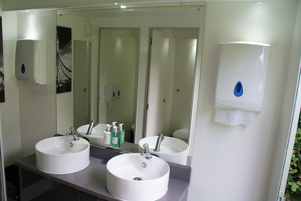 Luxury Toilet Hire | Elegance Toilet Hire | Kent UK