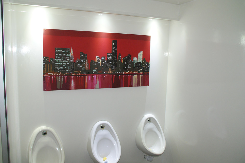 Luxury Toilet Hire | Elegance Toilet Hire | Kent UK